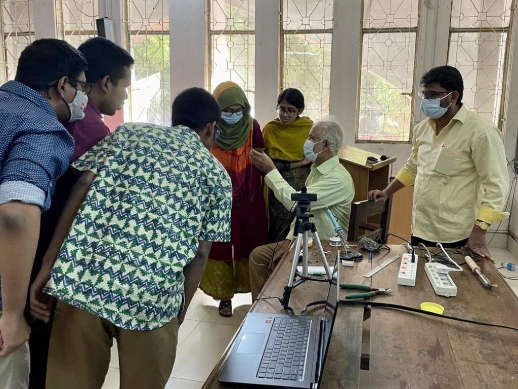 EEE 1101: Electrical Circuit Analysis