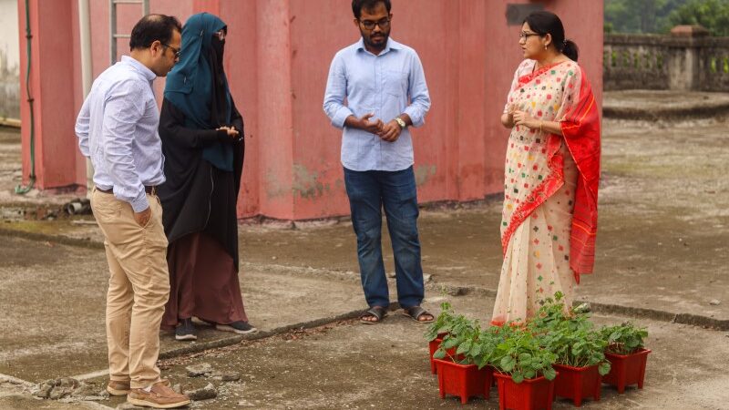 DU Microsystems And Nanoengineering Group